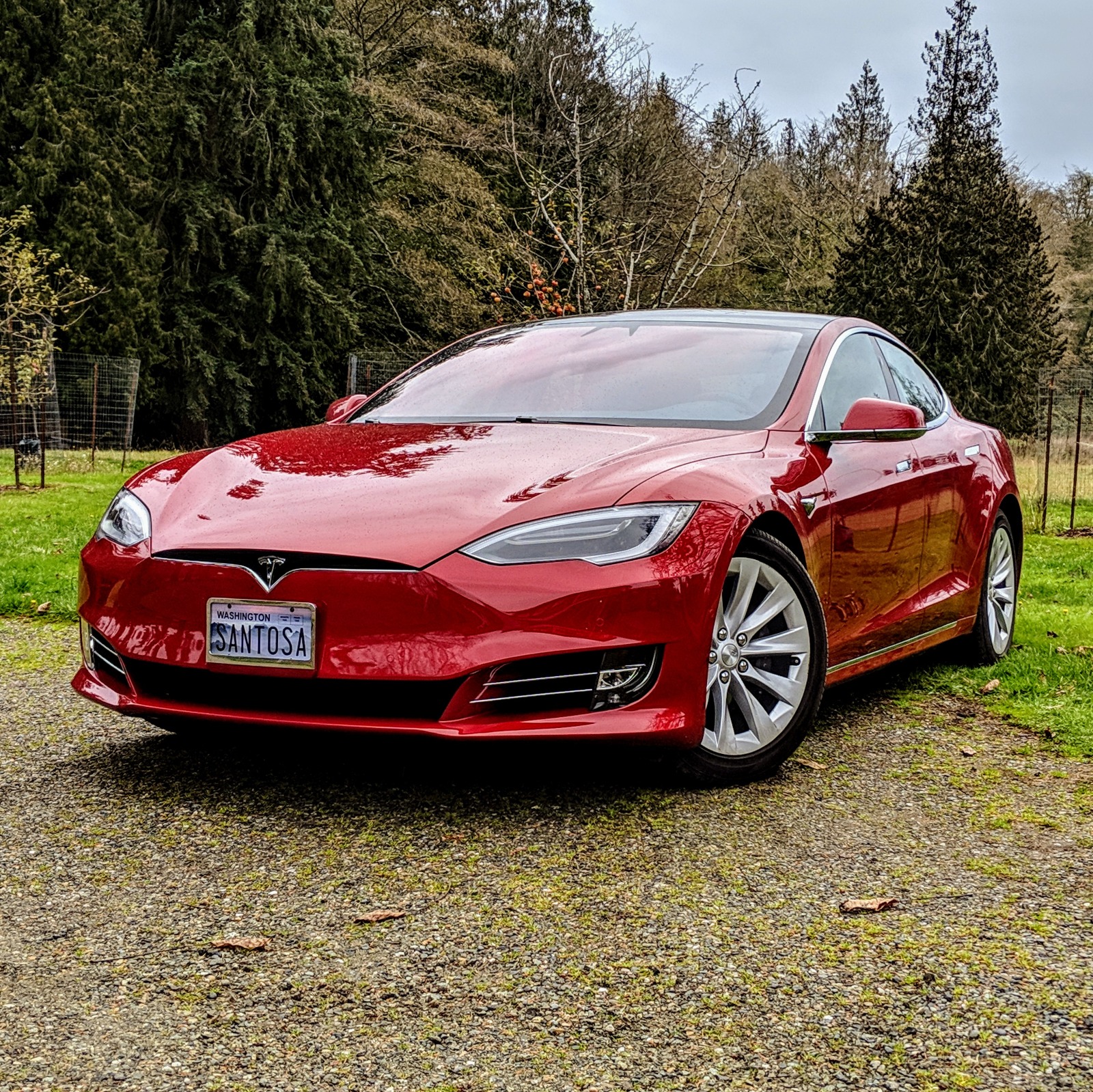 2017 Tesla Model S 75D - Find My Electric