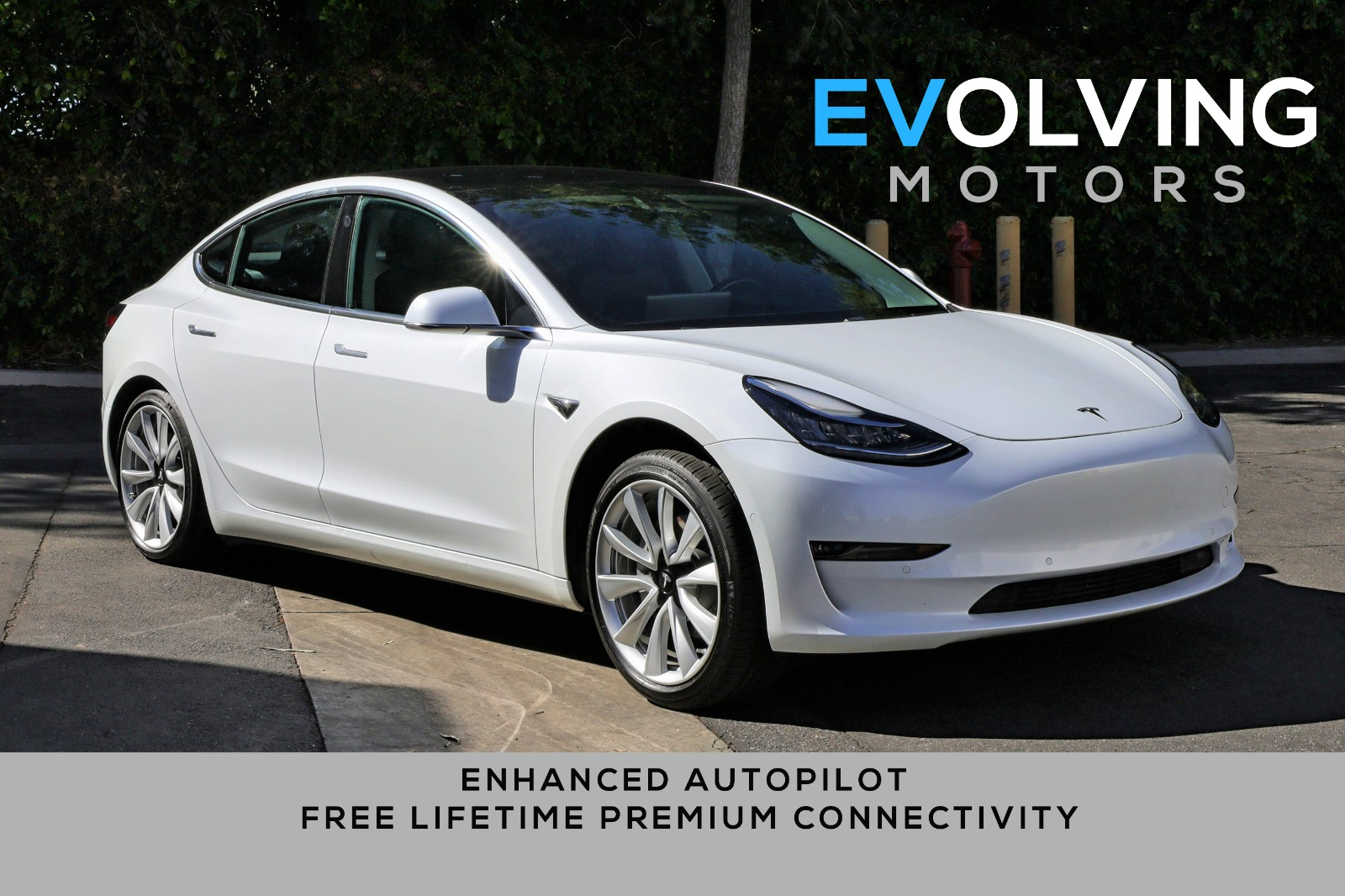 2019 Tesla Model 3 Long Range RWD - Find My Electric