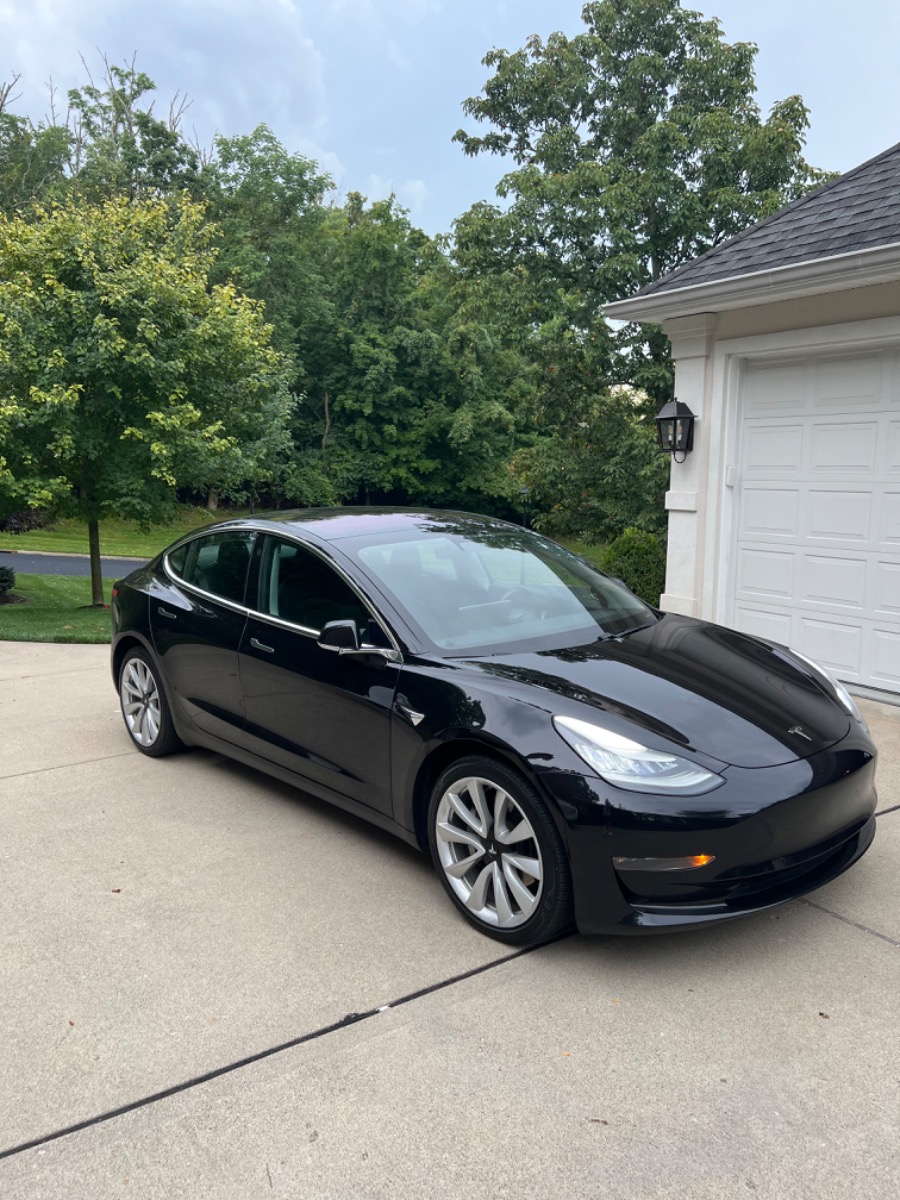 2018 Tesla Model 3 Long Range AWD - Find My Electric