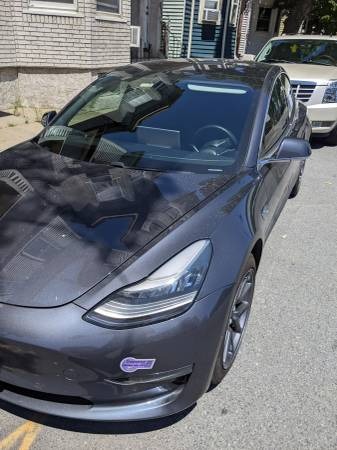 2018 Tesla Model 3 Mid Range RWD - Find My Electric