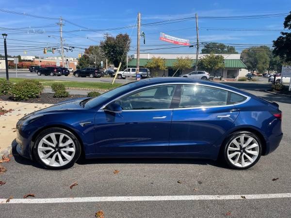 2018 Tesla Model 3 Long Range AWD - Find My Electric