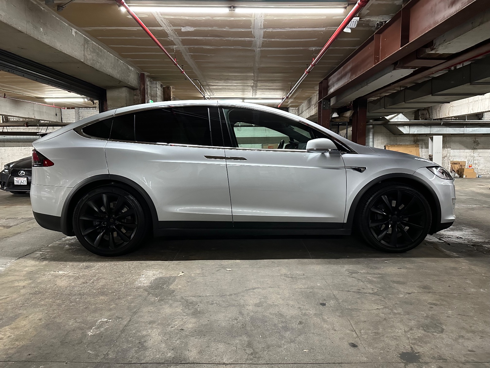 2018 Tesla Model X 75D - Find My Electric