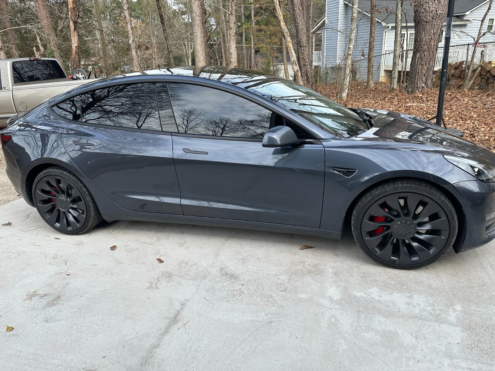 2022 Tesla Model 3 Performance - Find My Electric