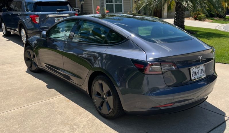 2021 Tesla Model 3 Long Range AWD - Find My Electric
