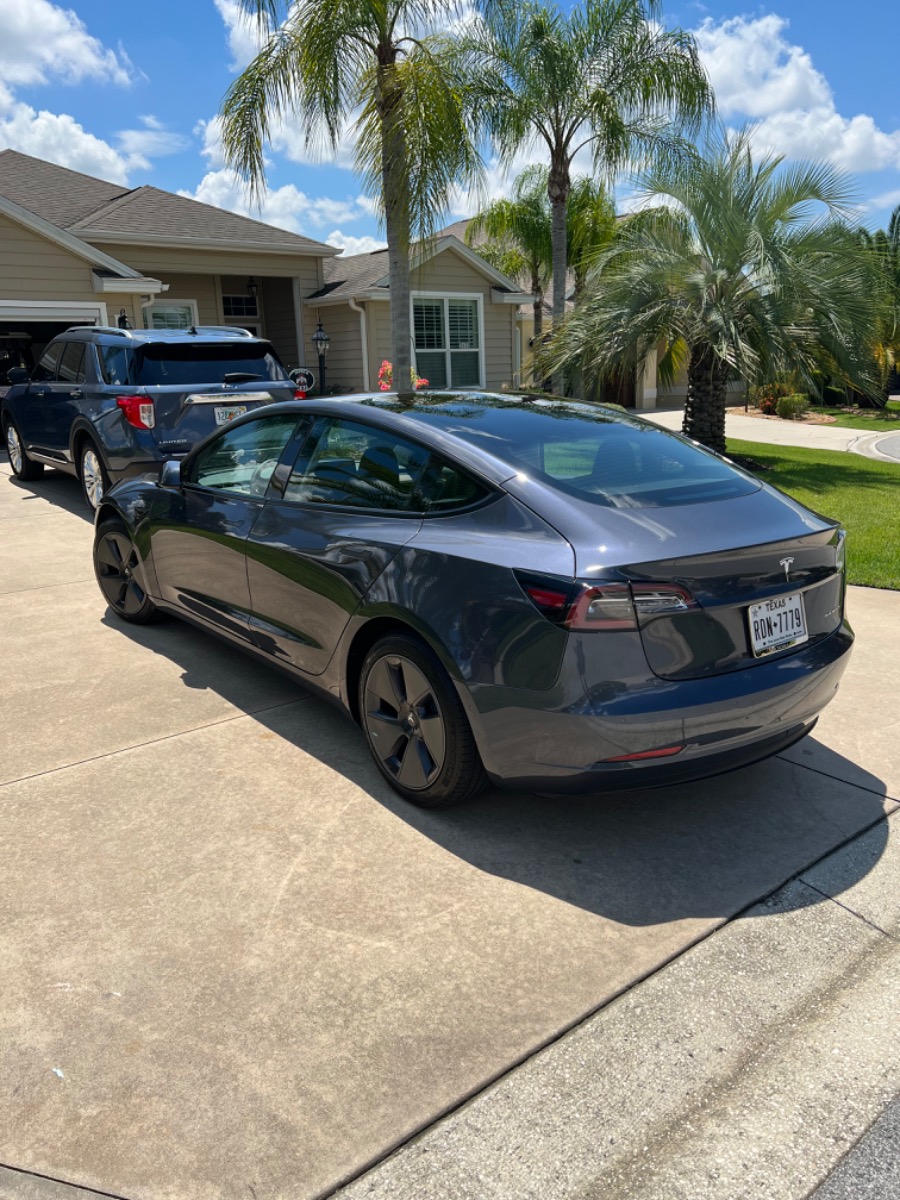 2021 Tesla Model 3 Long Range AWD - Find My Electric