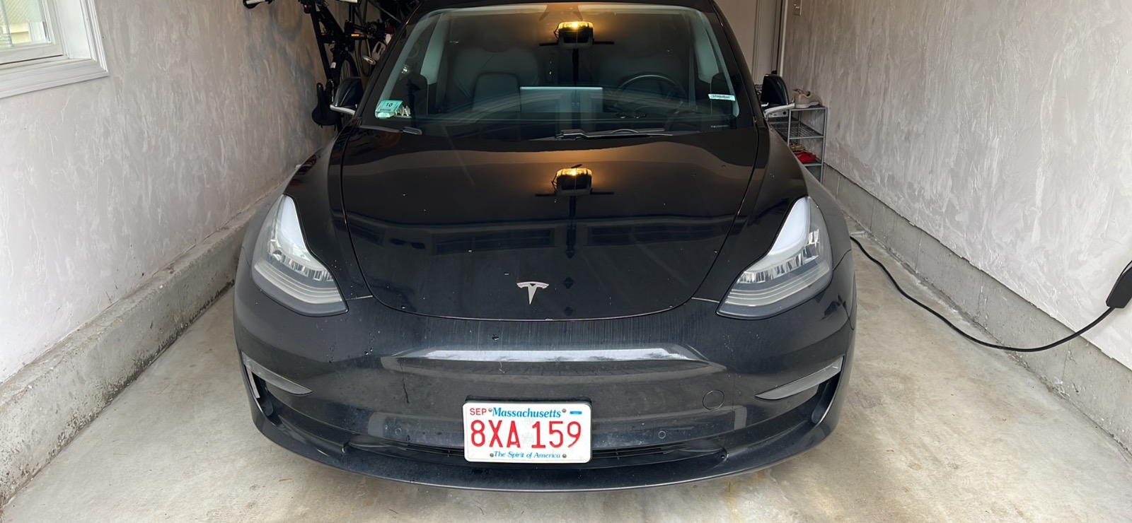 2018 Tesla Model 3 Long Range AWD - Find My Electric