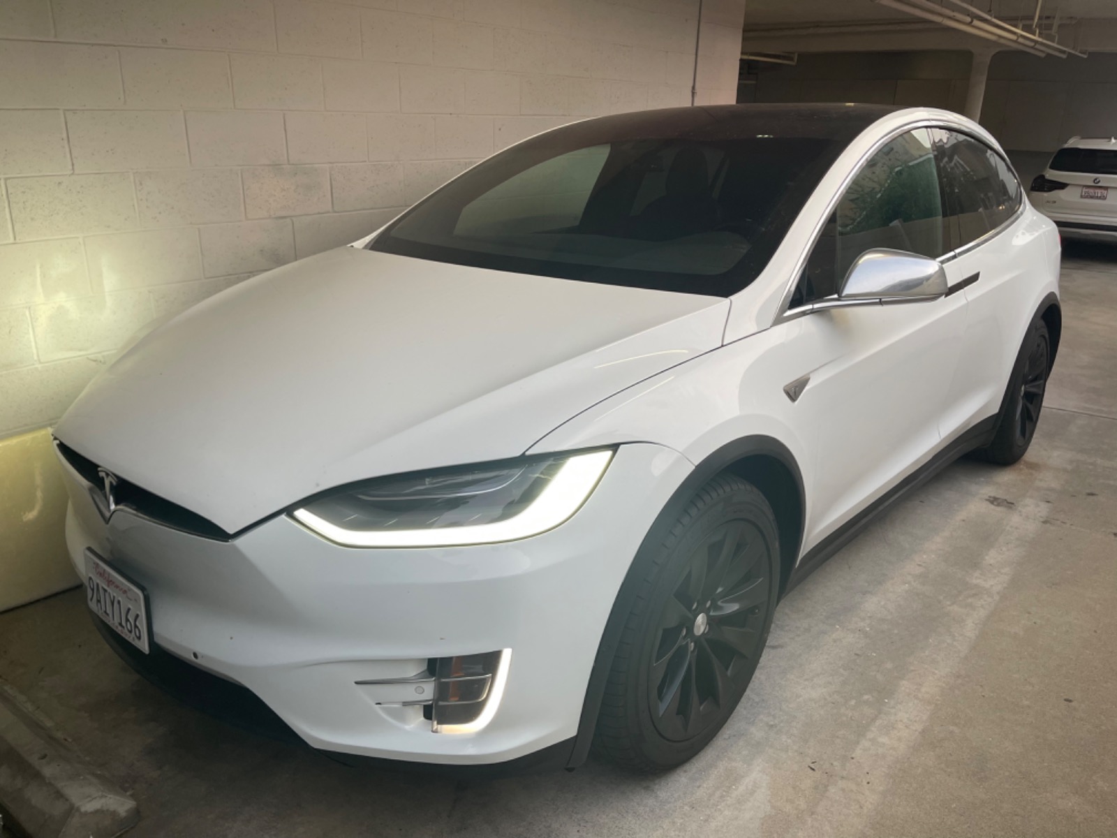 2016 Tesla Model X 90D - Find My Electric