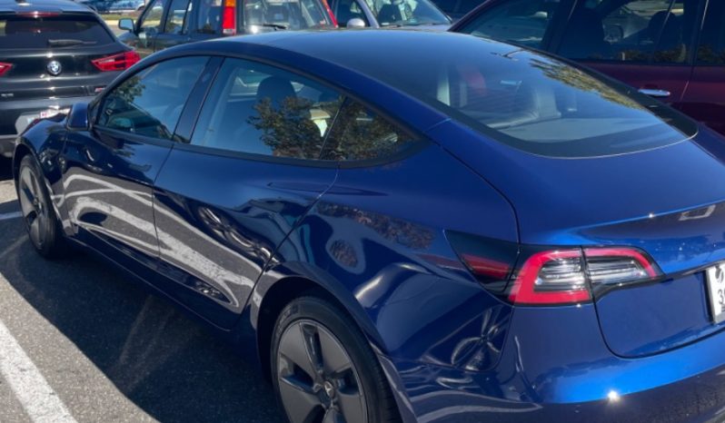 2021 Tesla Model 3 Standard Range Plus RWD - Find My Electric