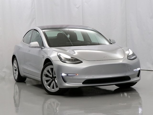 2018 Tesla Model 3 Long Range AWD - Find My Electric