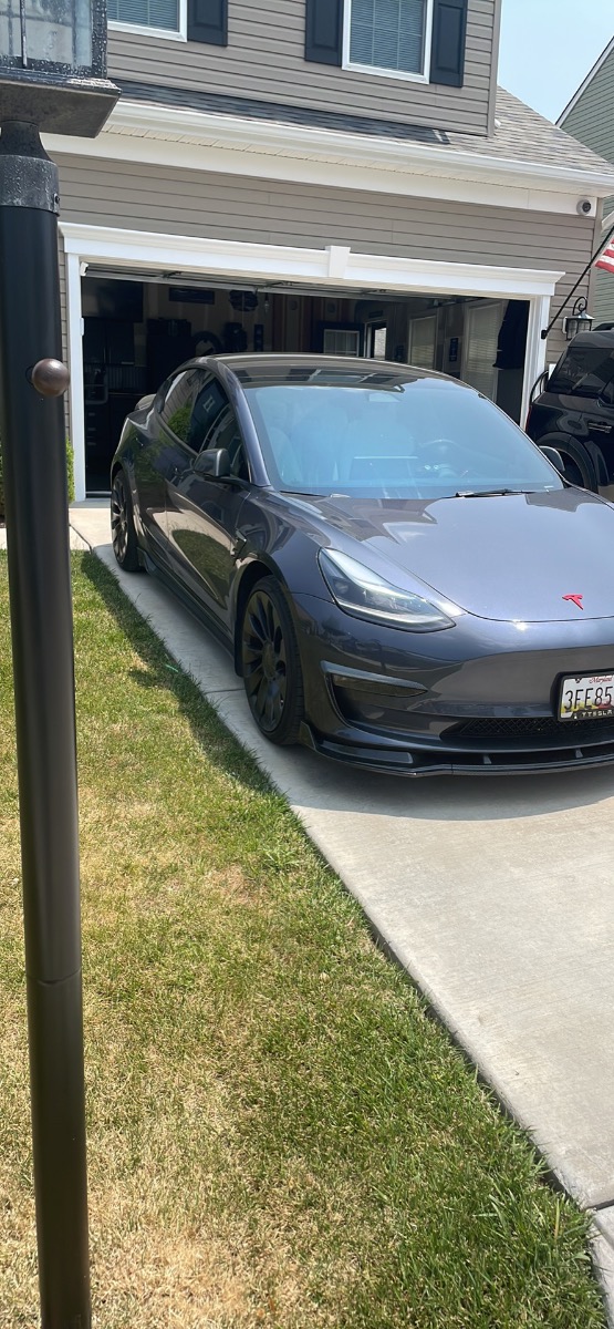 2023 Tesla Model 3 Performance - Find My Electric