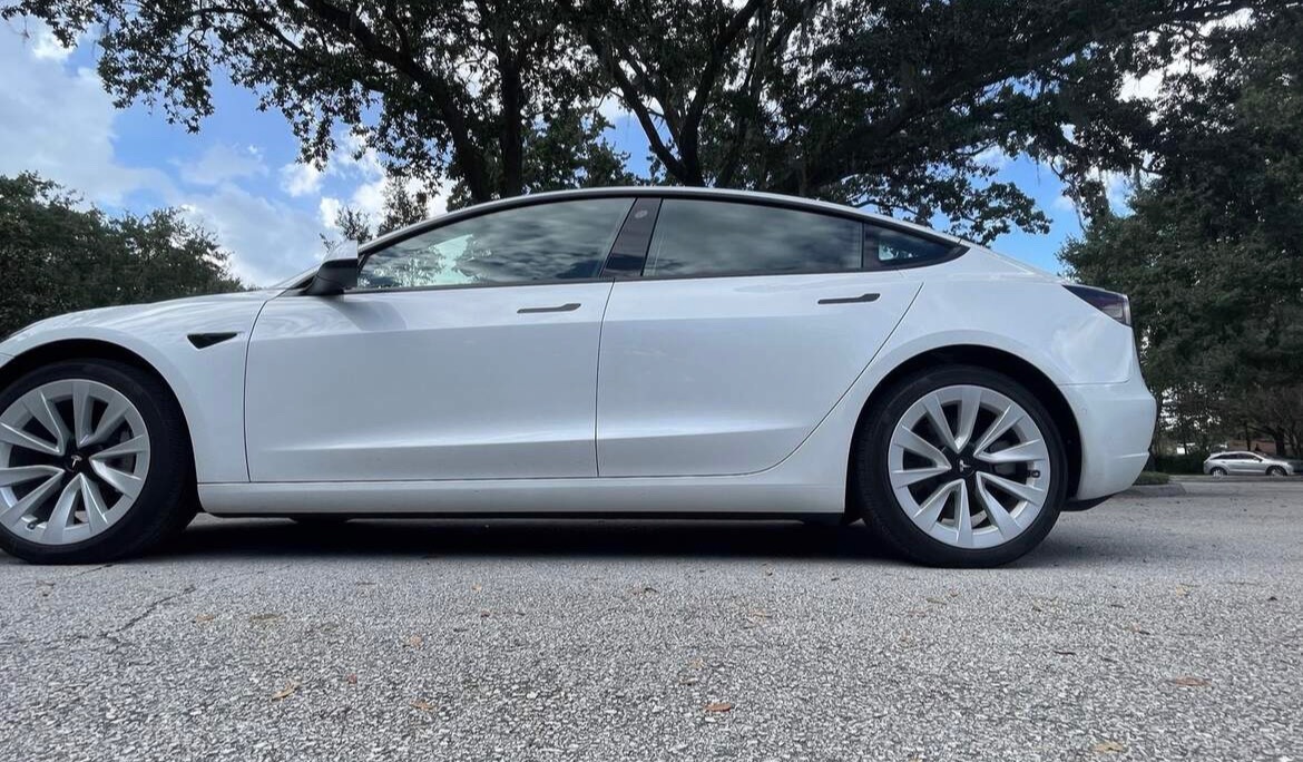 2021 Tesla Model 3 Standard Range Plus RWD - Find My Electric
