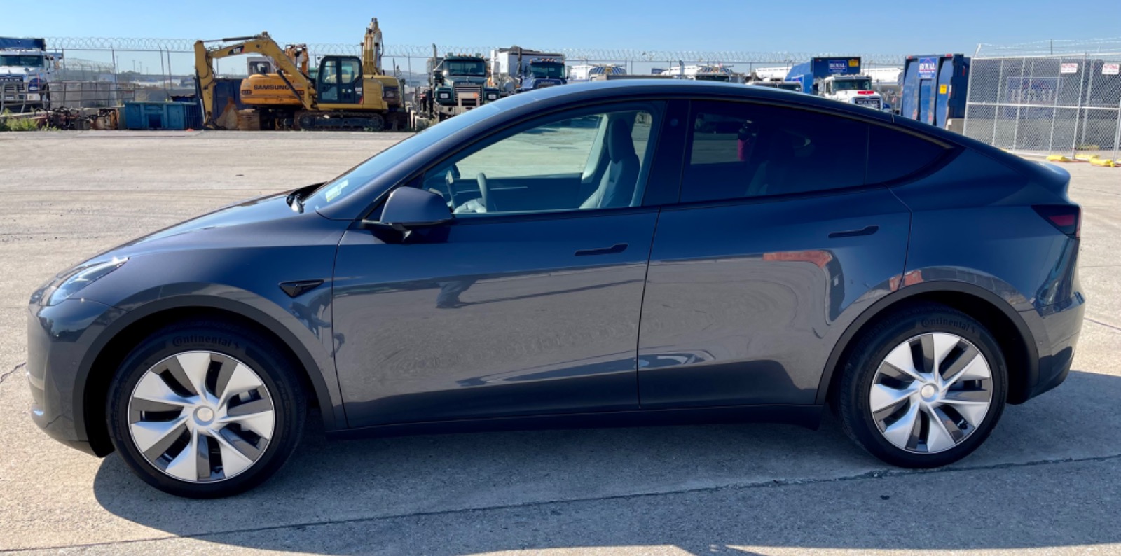 2022 Tesla Model Y Long Range AWD - Find My Electric