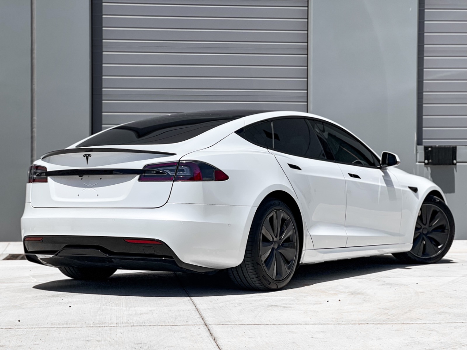 2021 Tesla Model S Plaid - Find My Electric