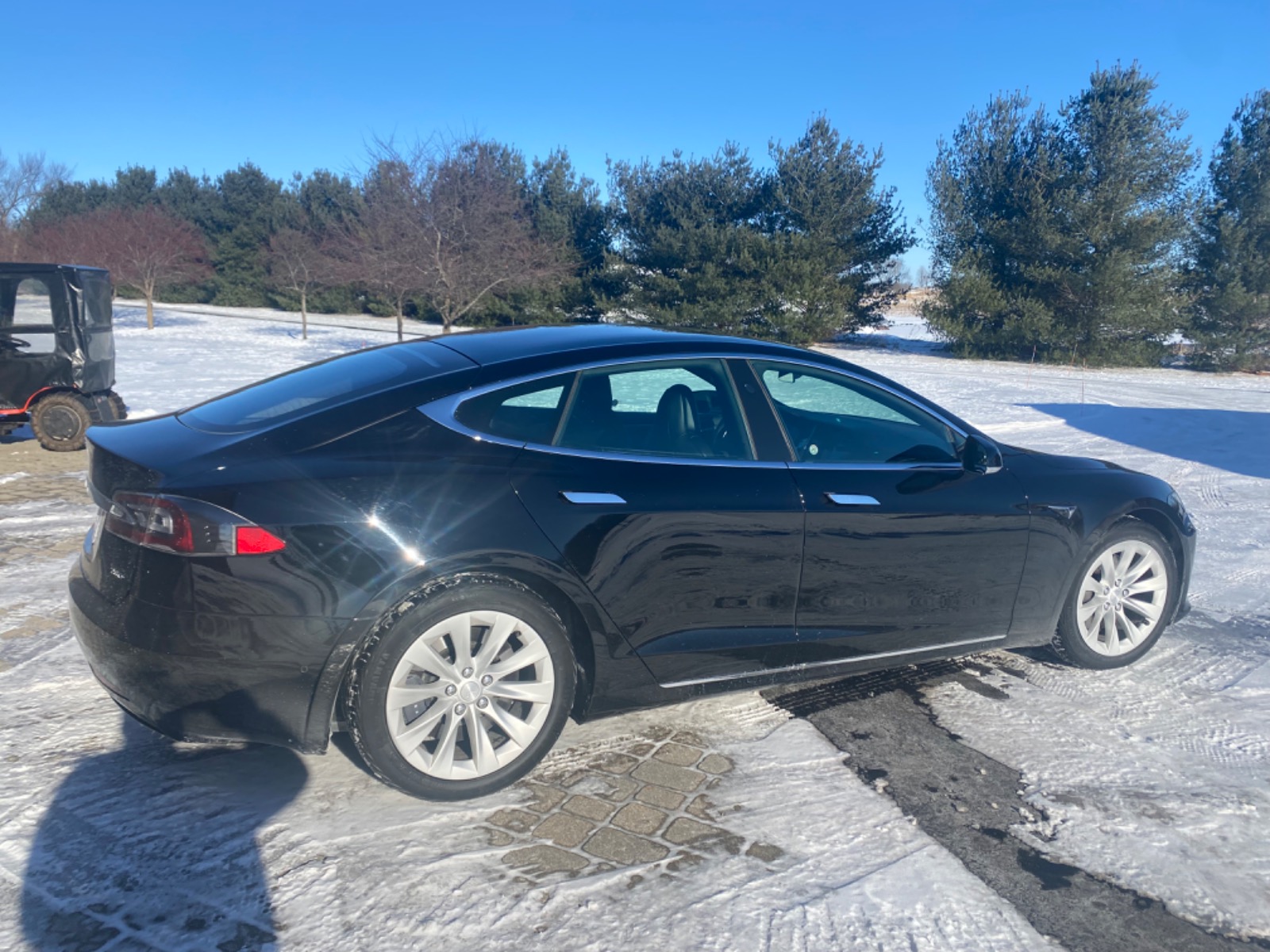 2018 Tesla Model S 75D - Find My Electric