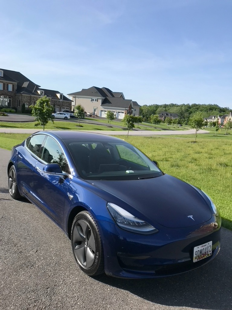 2018 Tesla Model 3 Long Range RWD - Find My Electric