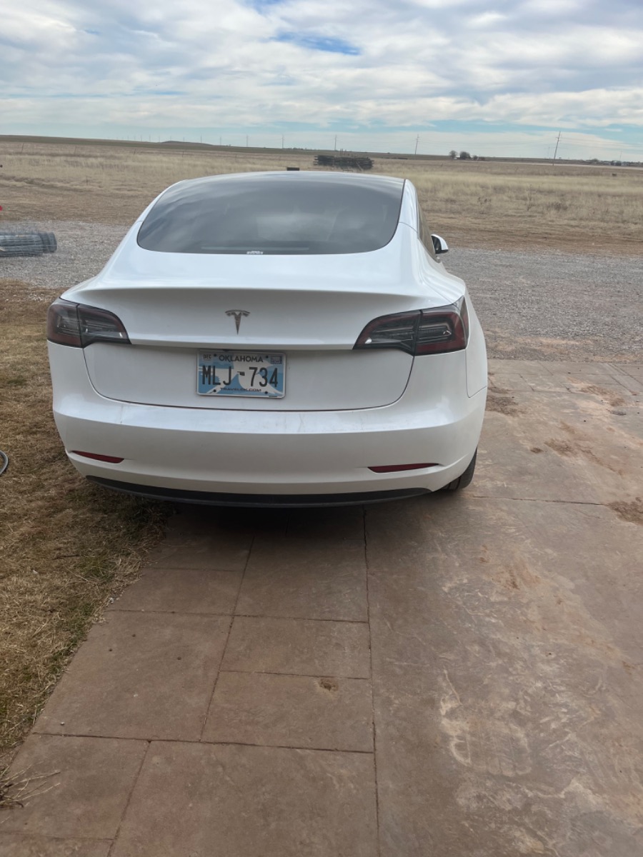 2023 Tesla Model 3 Standard Range Plus RWD - Find My Electric
