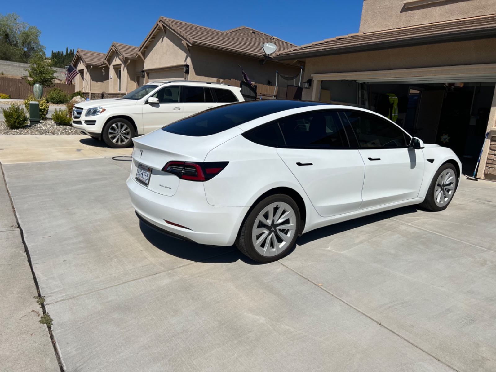 2021 Tesla Model 3 Long Range AWD - Find My Electric