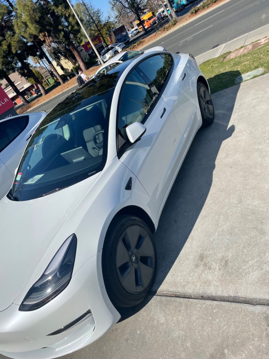 2022 Tesla Model 3 Long Range AWD - Find My Electric