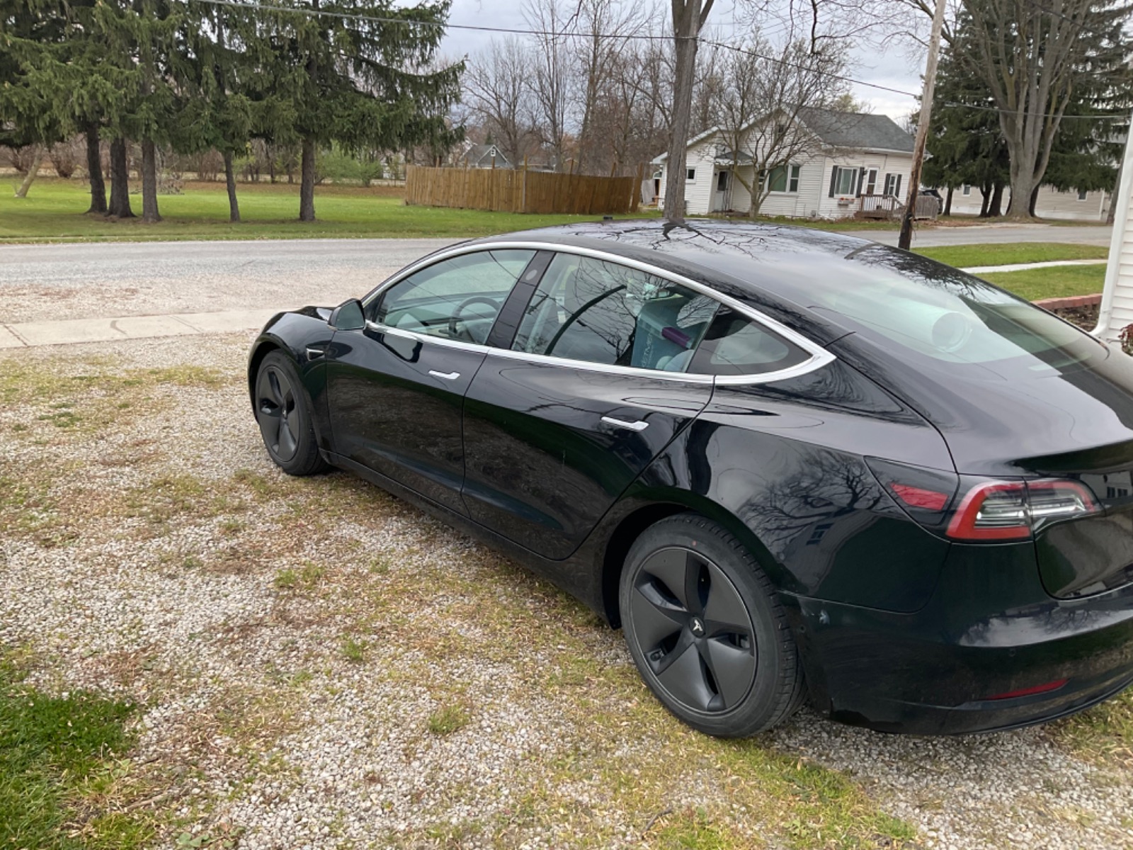 2018 Tesla Model 3 Long Range RWD - Find My Electric