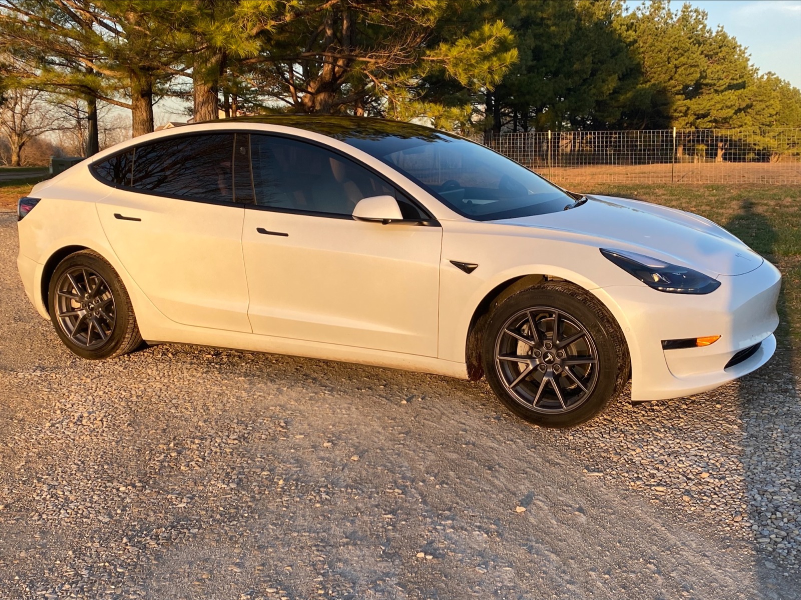 2022 Tesla Model 3 Long Range AWD - Find My Electric