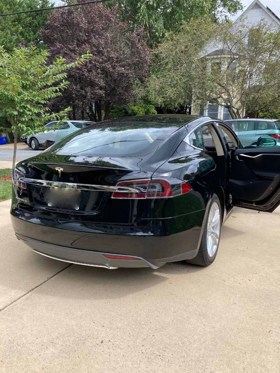 2013 Tesla Model S 40 - Find My Electric