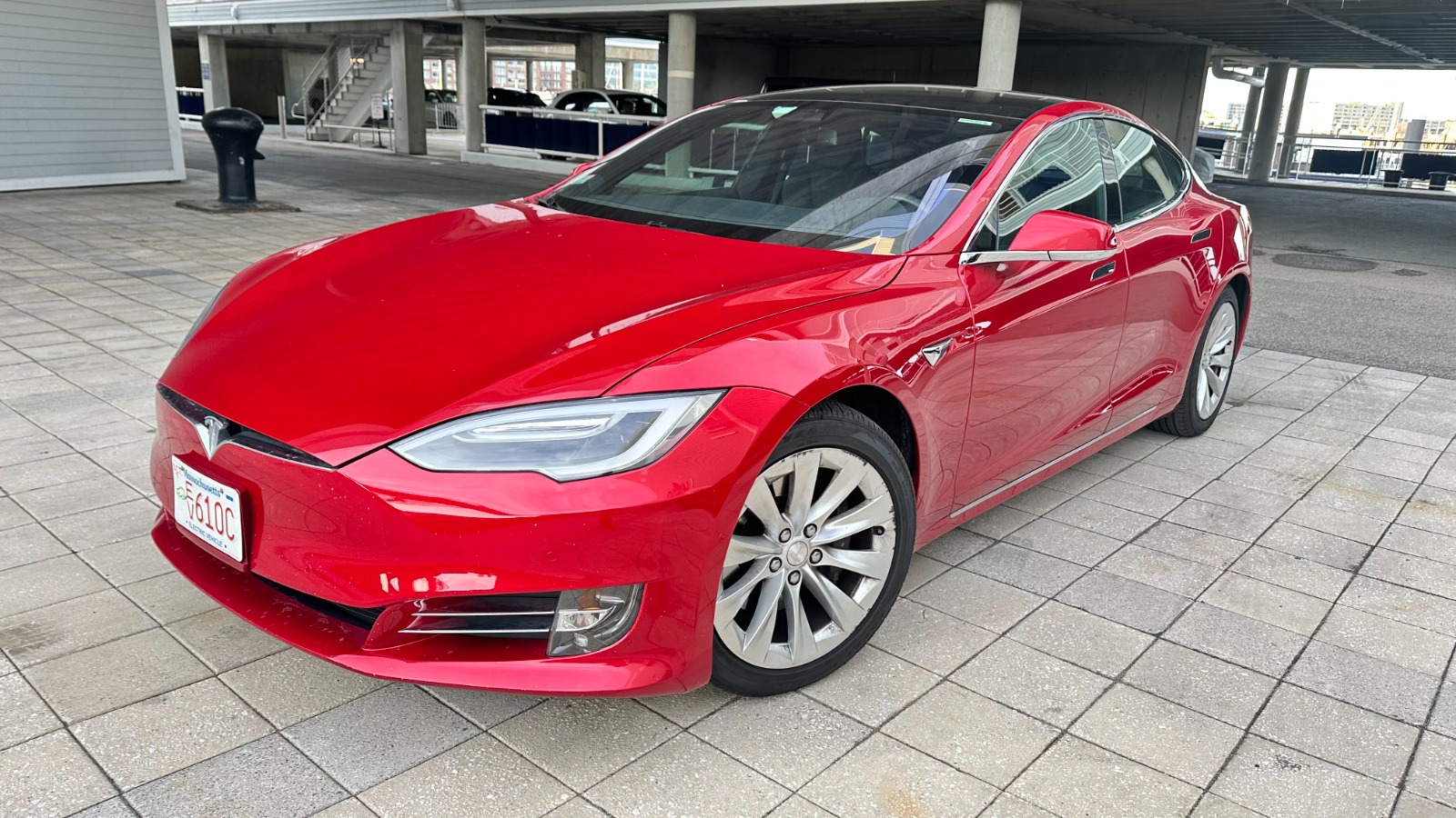 2017 Tesla Model S 90D - Find My Electric