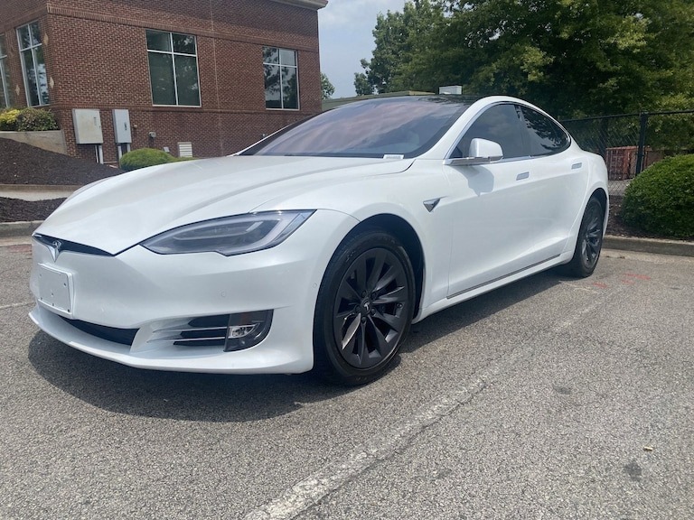 2019 Tesla Model S Long Range AWD - Find My Electric