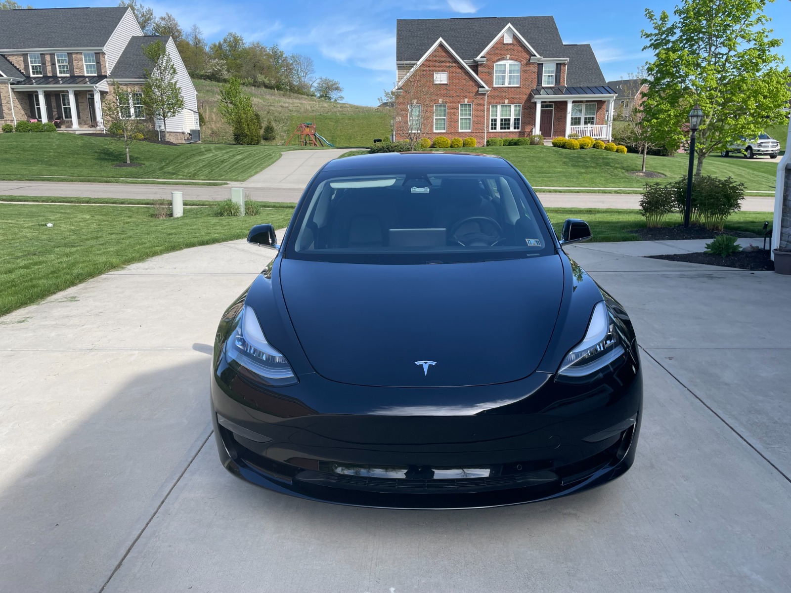 2018 Tesla Model 3 Long Range AWD - Find My Electric