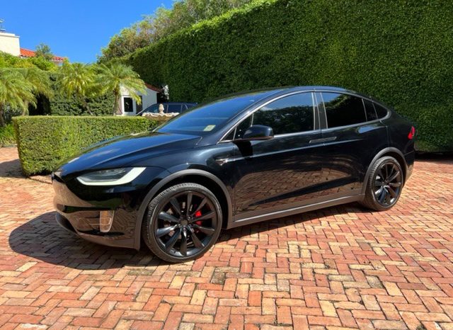 2021 Tesla Model X Performance - Find My Electric