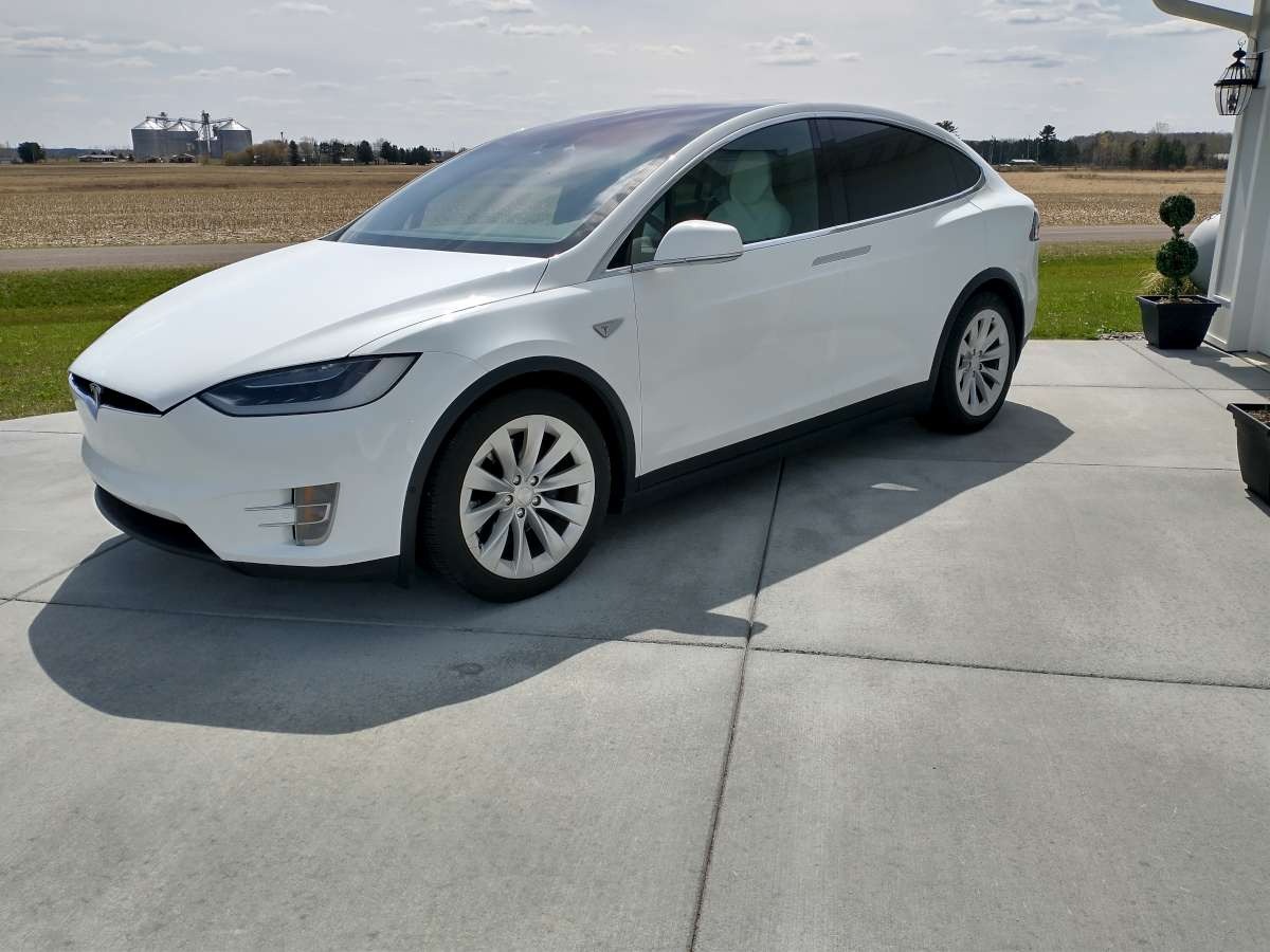 2016 Tesla Model X 90D - Find My Electric