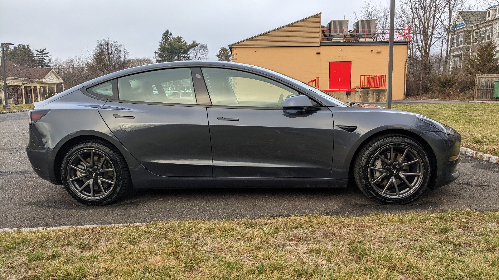 2021 Tesla Model 3 Long Range AWD - Find My Electric