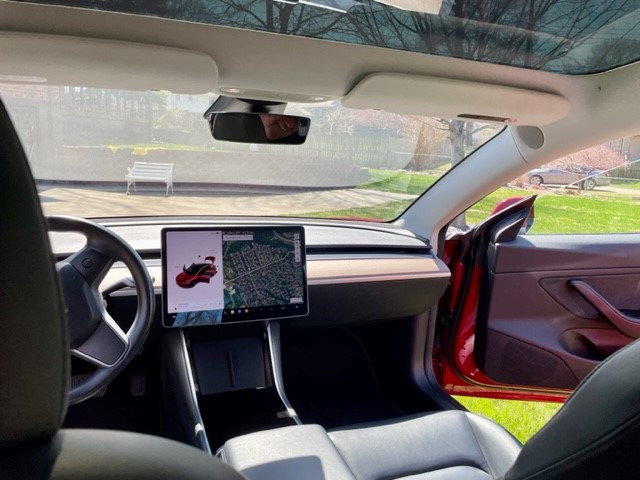 2018 Tesla Model 3 Long Range RWD - Find My Electric