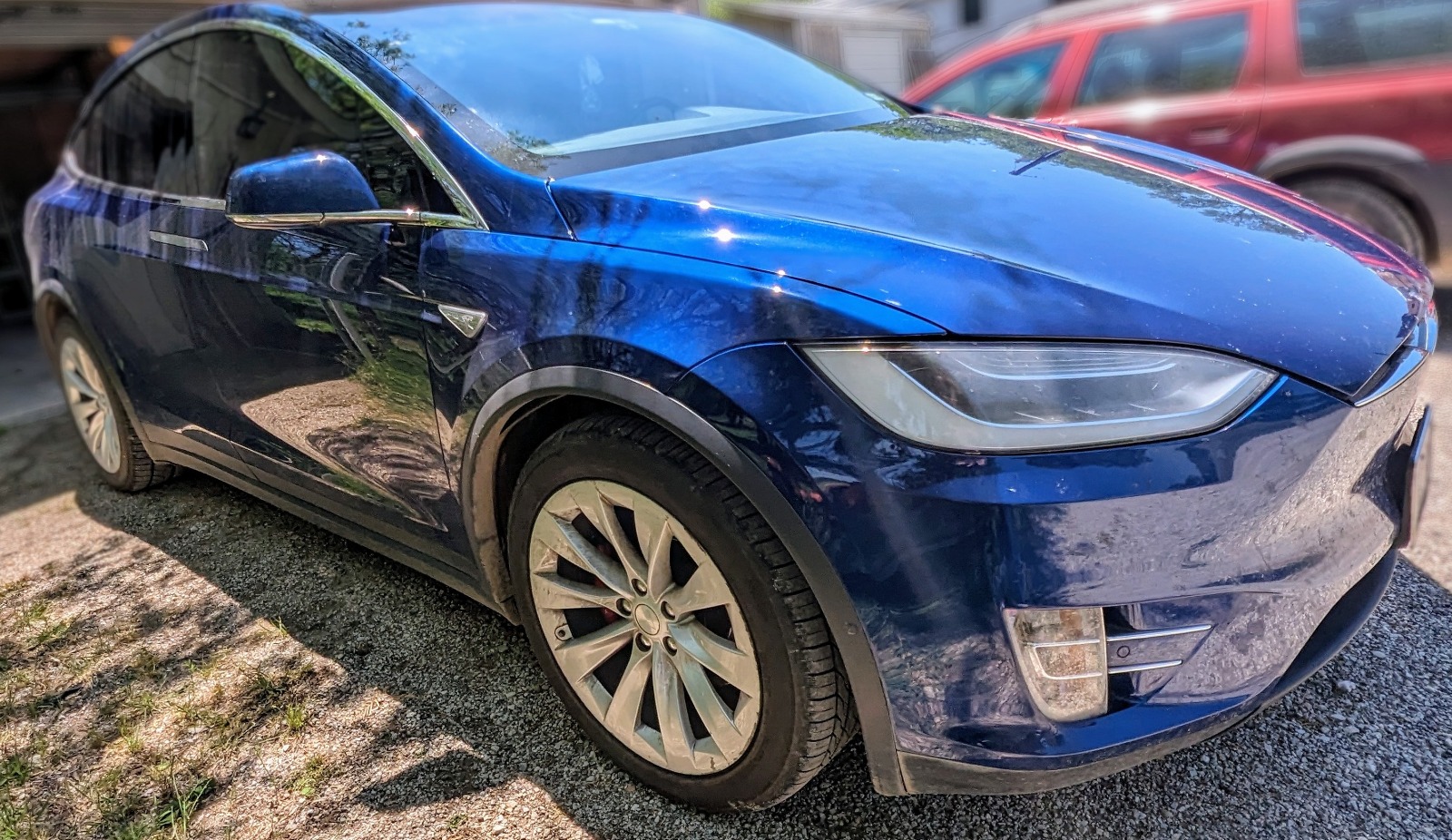 2016 Tesla Model X P90D - Find My Electric