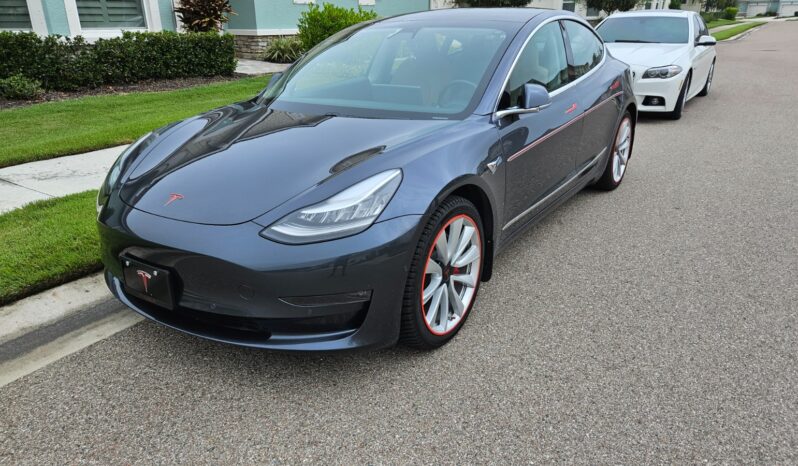 Used Tesla Model 3 for Sale | Find My Electric