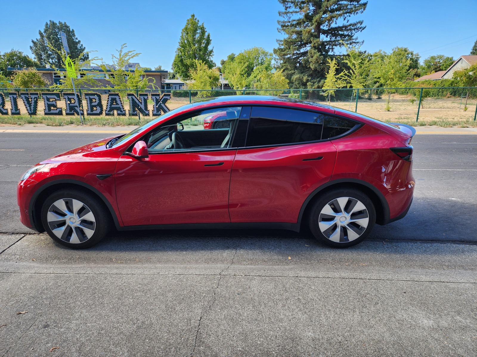 2020 Tesla Model Y Long Range AWD - Find My Electric