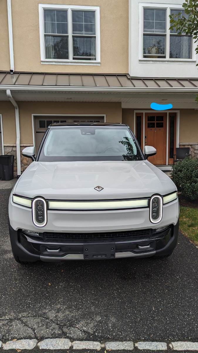 2023 Rivian R1S Launch Edition - Find My Electric