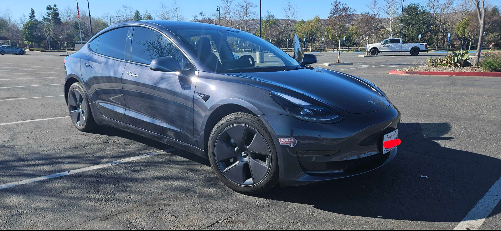 2023 Tesla Model 3 Standard Range RWD - Find My Electric