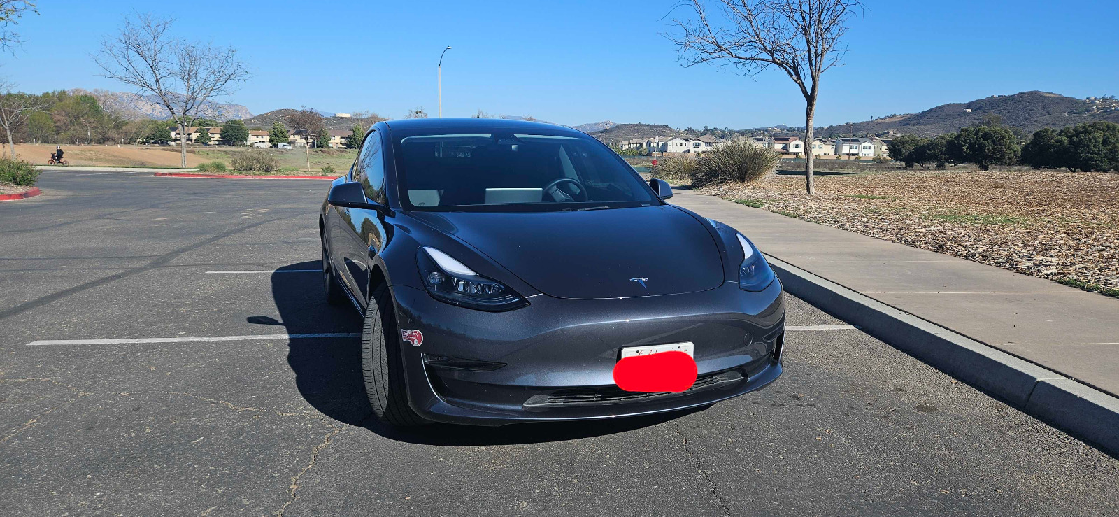 2023 Tesla Model 3 Standard Range RWD - Find My Electric