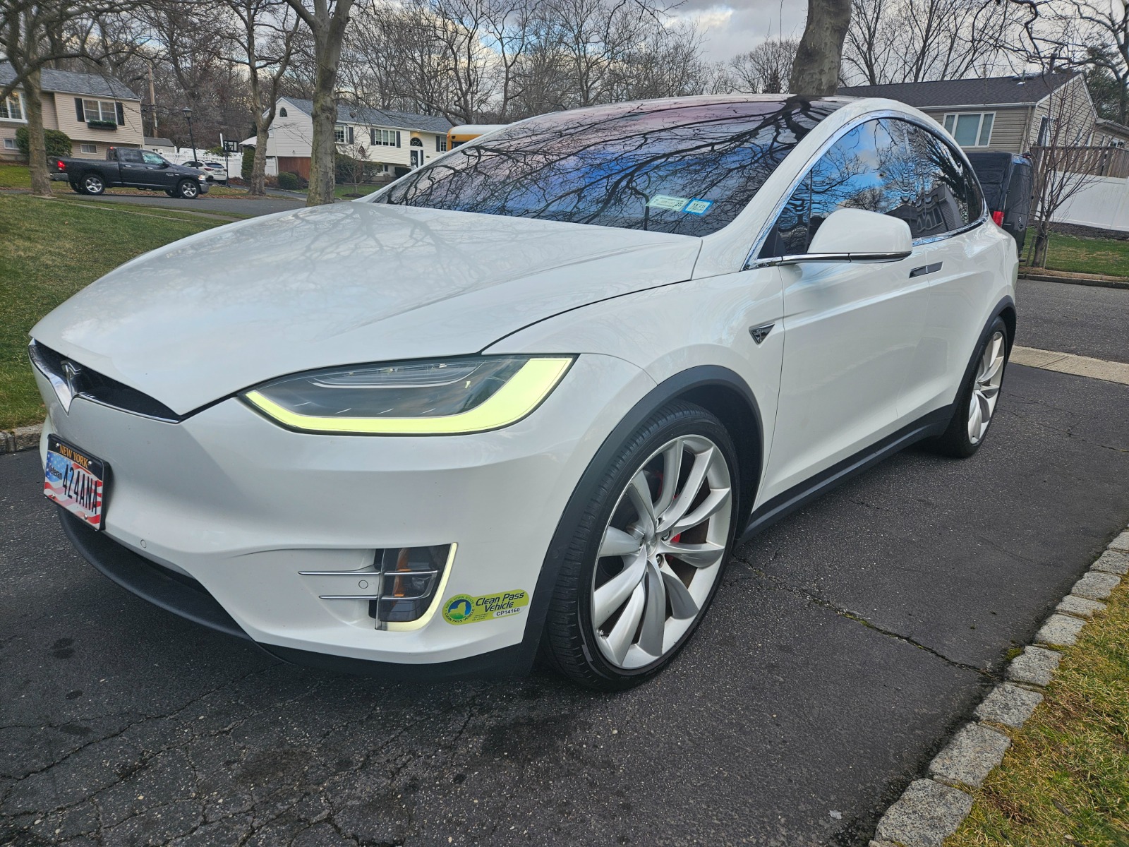 2016 Tesla Model X P90D - Find My Electric
