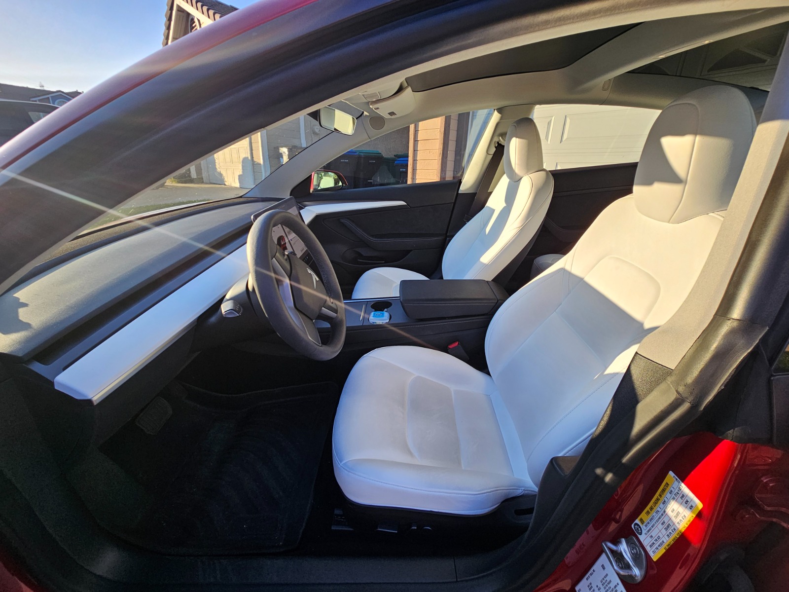 2023 Tesla Model 3 Standard Range Plus RWD - Find My Electric