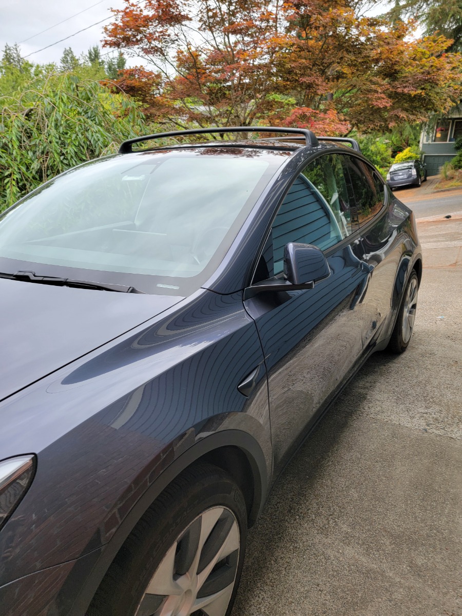 2020 Tesla Model Y Long Range AWD - Find My Electric