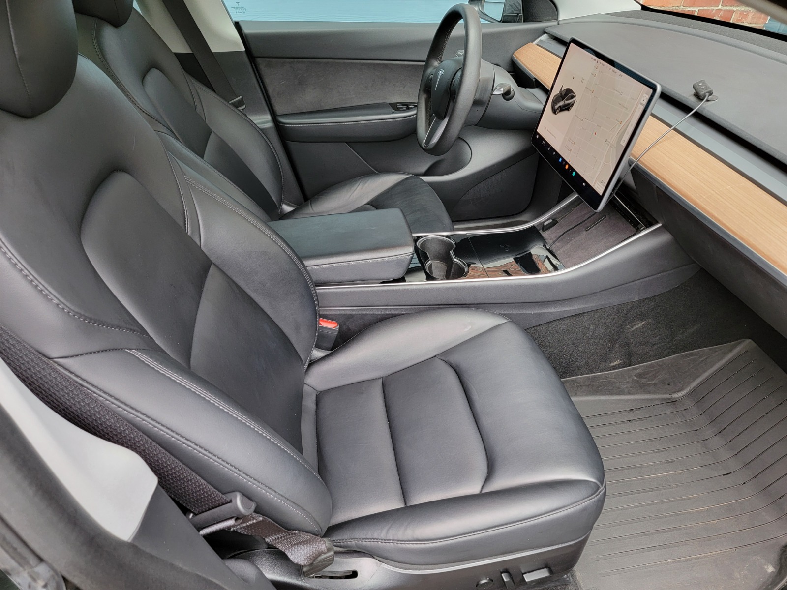 2020 Tesla Model Y Long Range AWD - Find My Electric