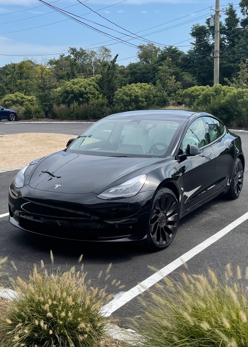 2022 Tesla Model 3 Performance - Find My Electric