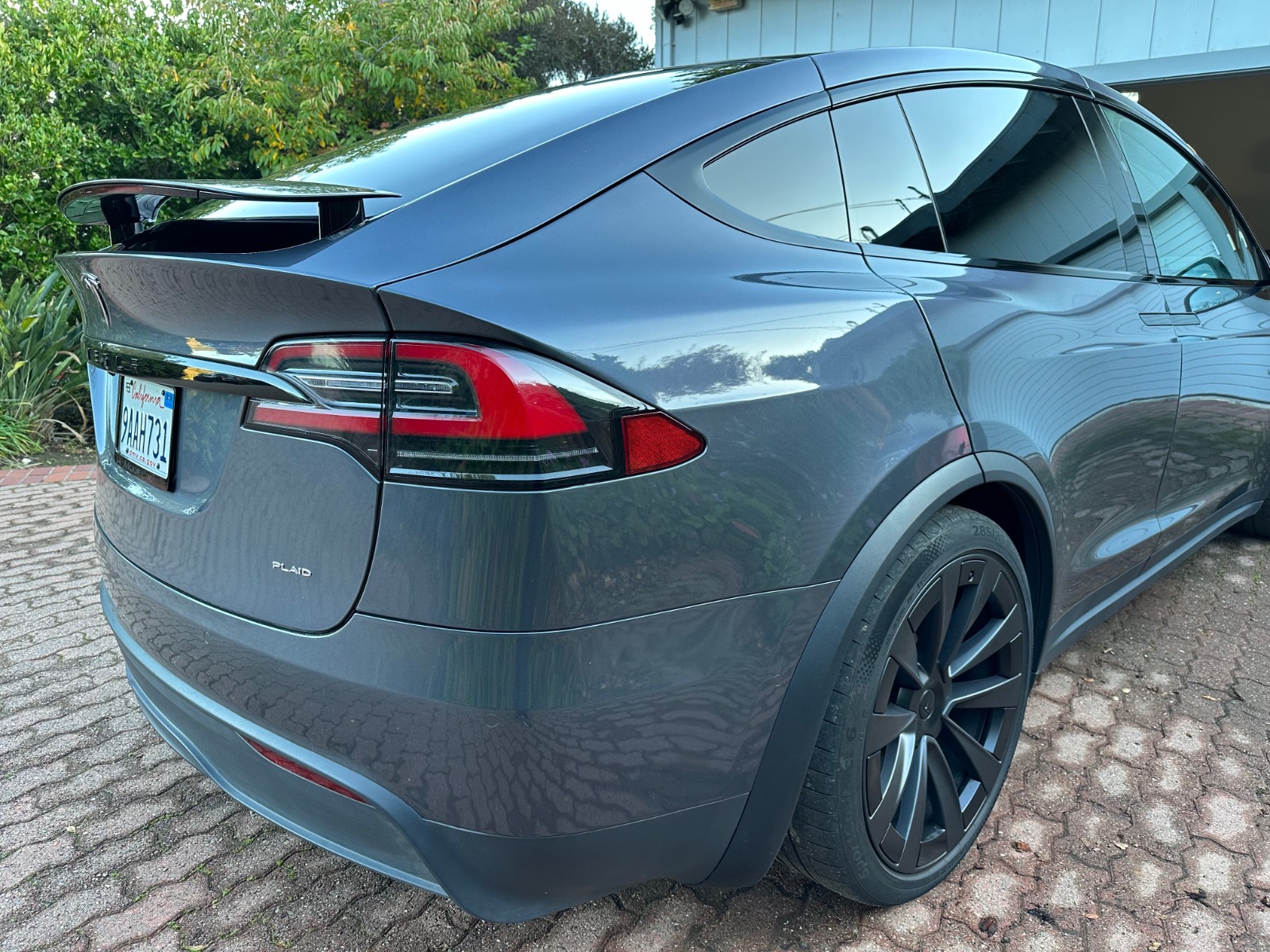 2022 Tesla Model X Plaid - Find My Electric