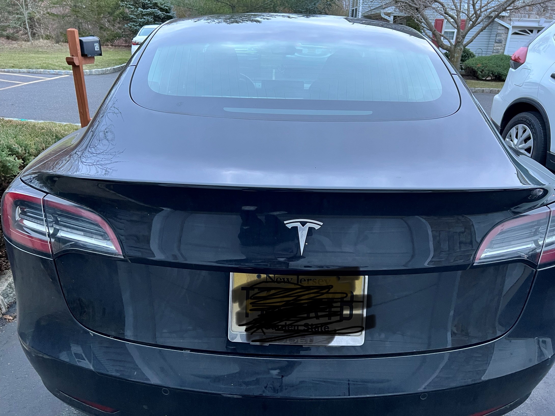 2018 Tesla Model 3 Mid Range RWD - Find My Electric