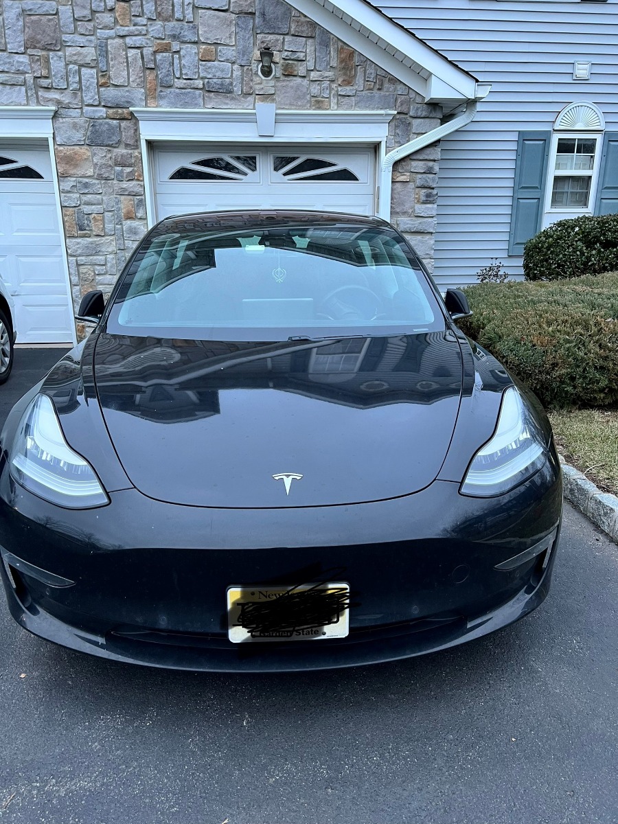 2018 Tesla Model 3 Mid Range RWD - Find My Electric