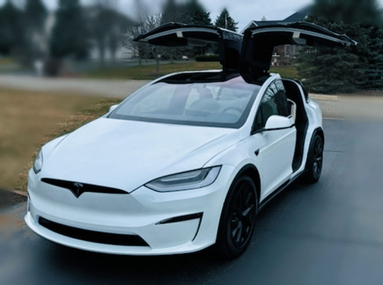 2023 Tesla Model X Long Range AWD - Find My Electric