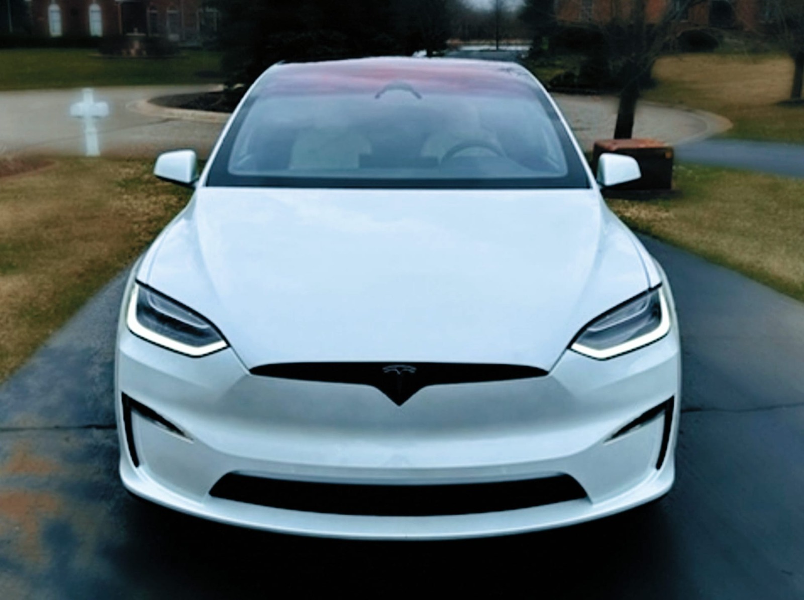 2023 Tesla Model X Long Range AWD - Find My Electric
