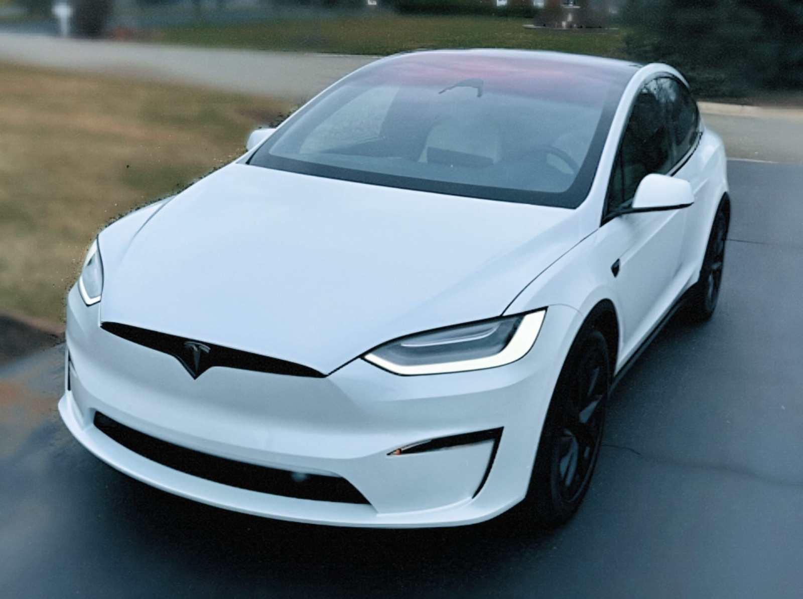 2023 Tesla Model X Long Range AWD - Find My Electric
