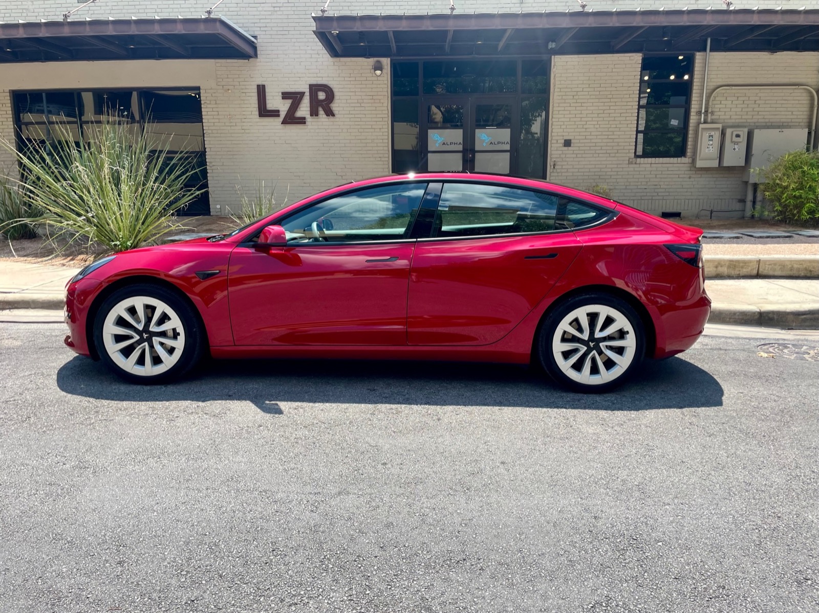 2021 Tesla Model 3 Standard Range Plus RWD - Find My Electric